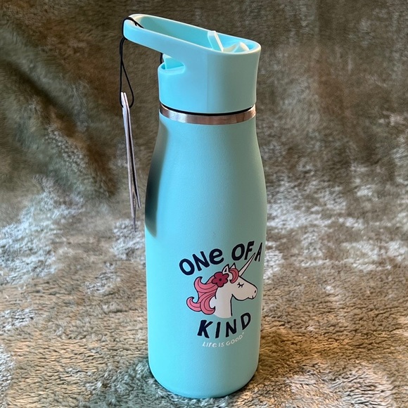 Life Is Good | Accessories | Nwt 4 Oz Life Is Good One Of A Kind Water ...